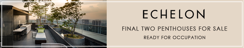 Echelon | City Developments Limited
