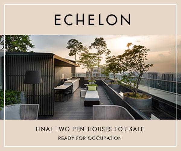 Echelon | City Developments Limited