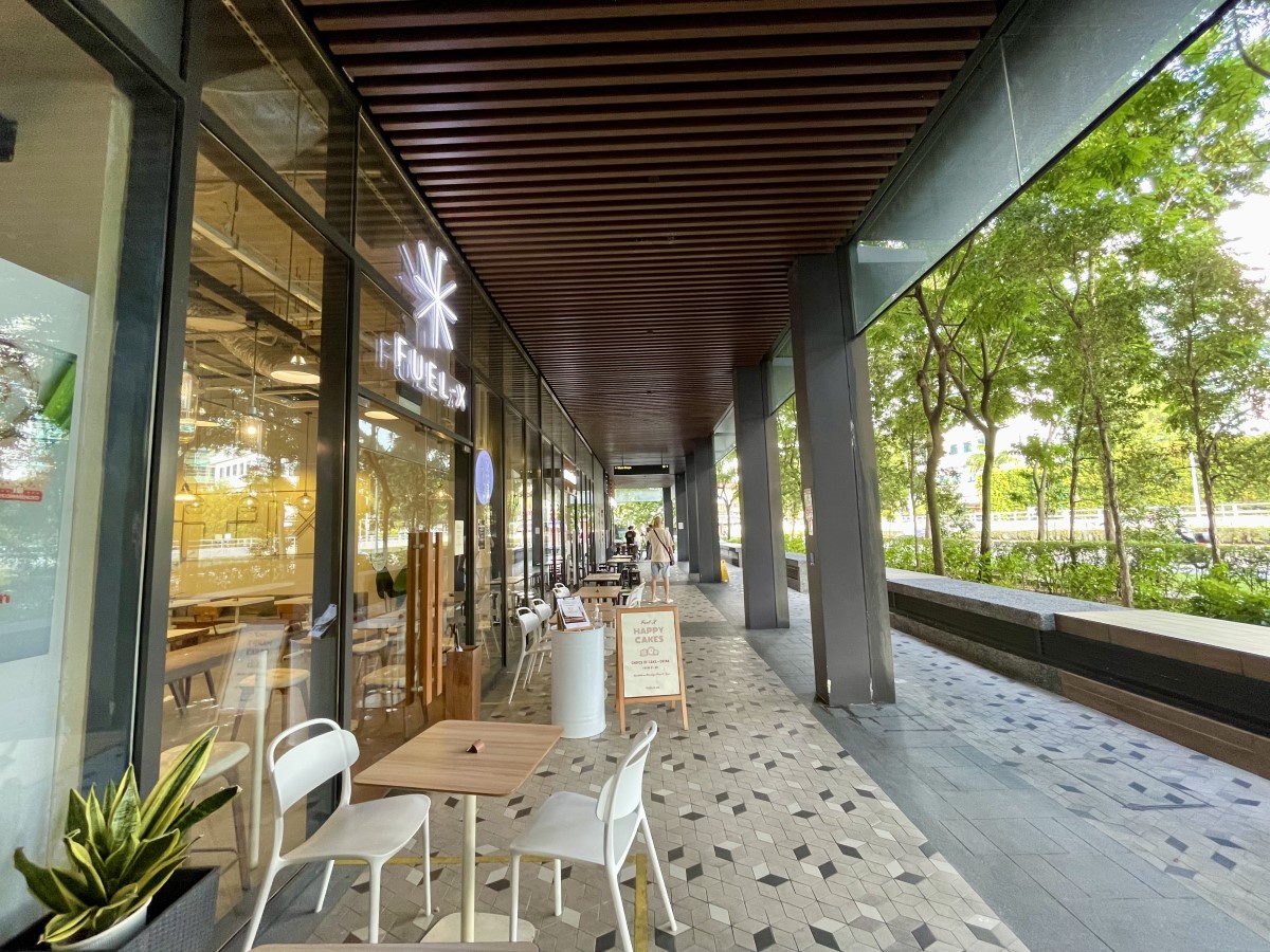 The Venue Residences and Shoppes: Retail | CDL Homes