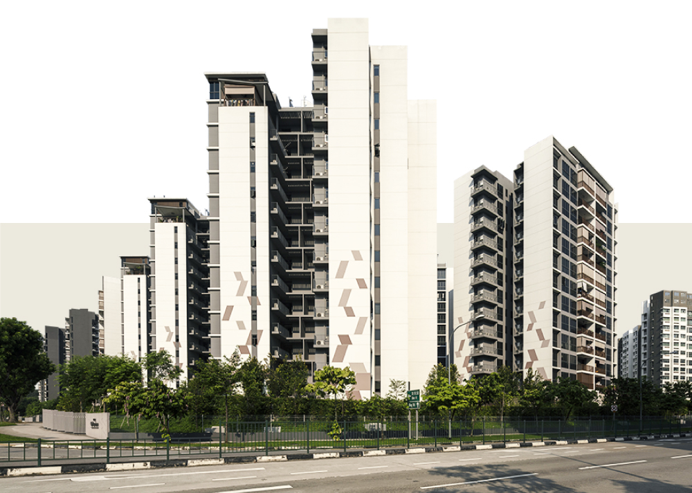 The Criterion | City Developments Limited