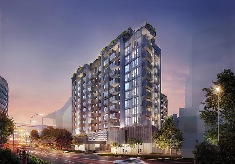 Haus on Handy | City Developments Limited