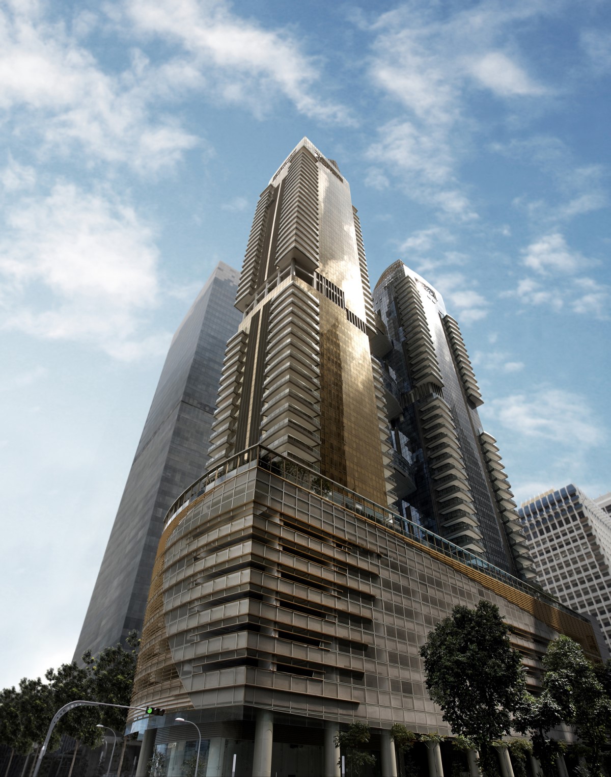 One Shenton | CDL Homes